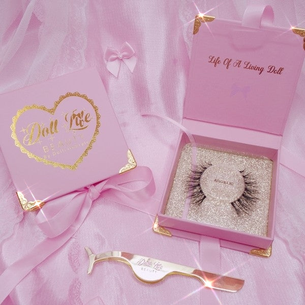 Faux Mink Lashes – Pretty By Nikki