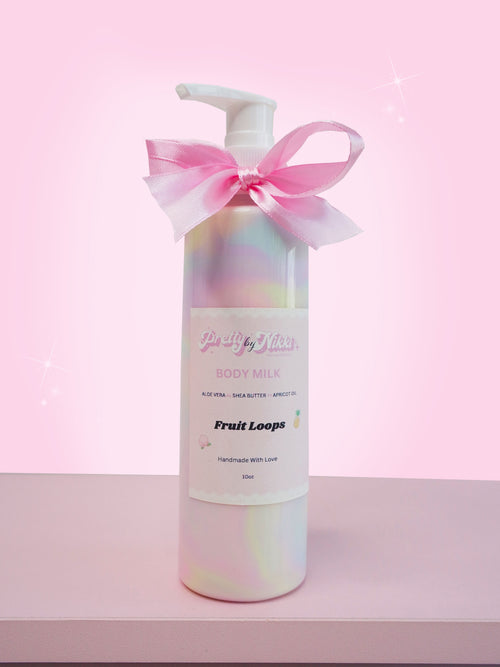 Body Butters – Pretty By Nikki