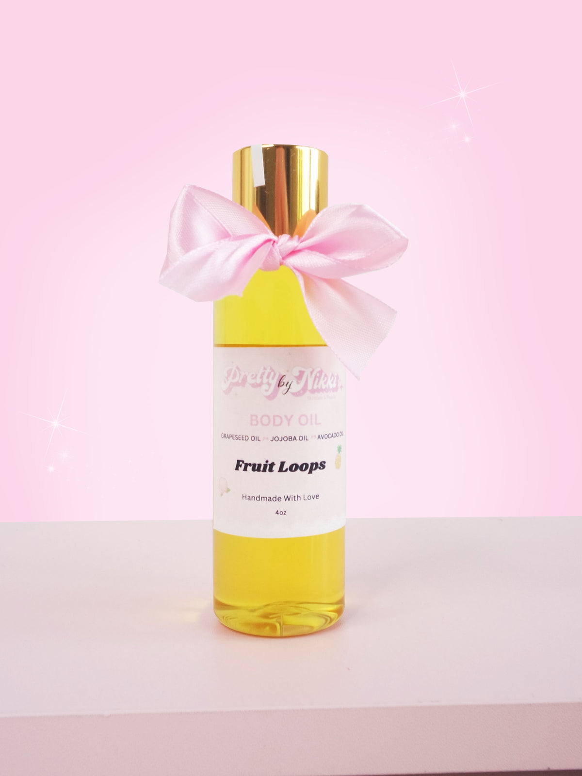 Fruit Loops Bodycare Bundle Set – Pretty By Nikki