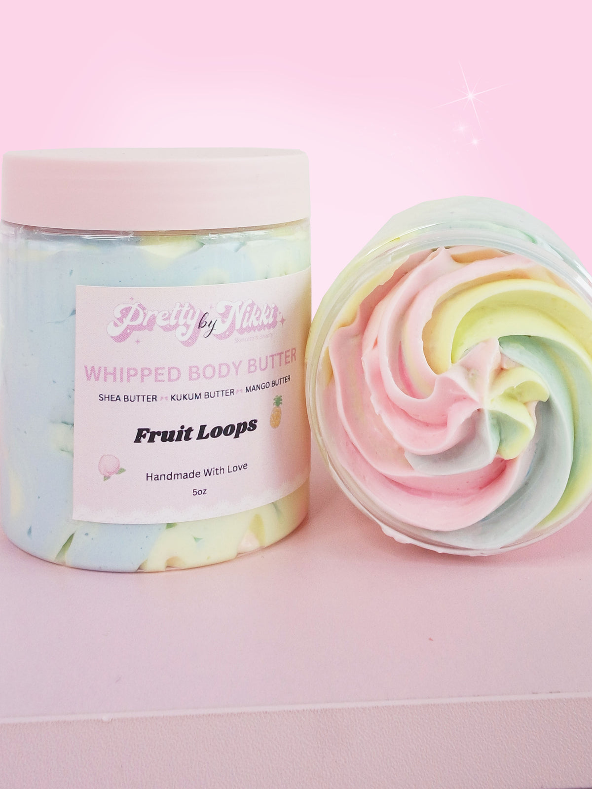 Fruit Loops Bodycare Bundle Set – Pretty By Nikki