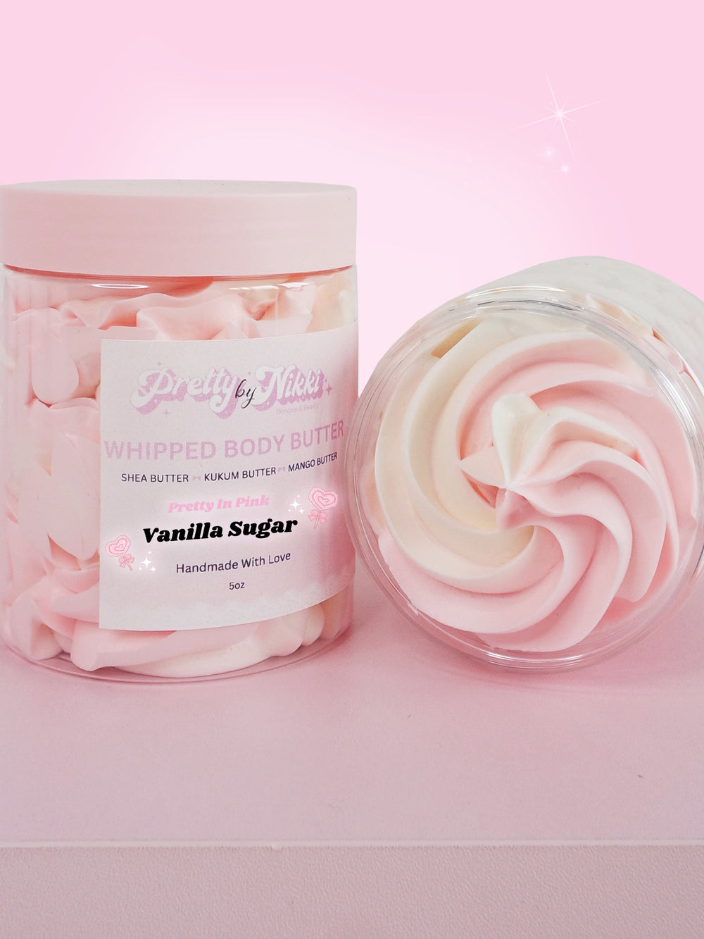 Body Butters – Pretty By Nikki