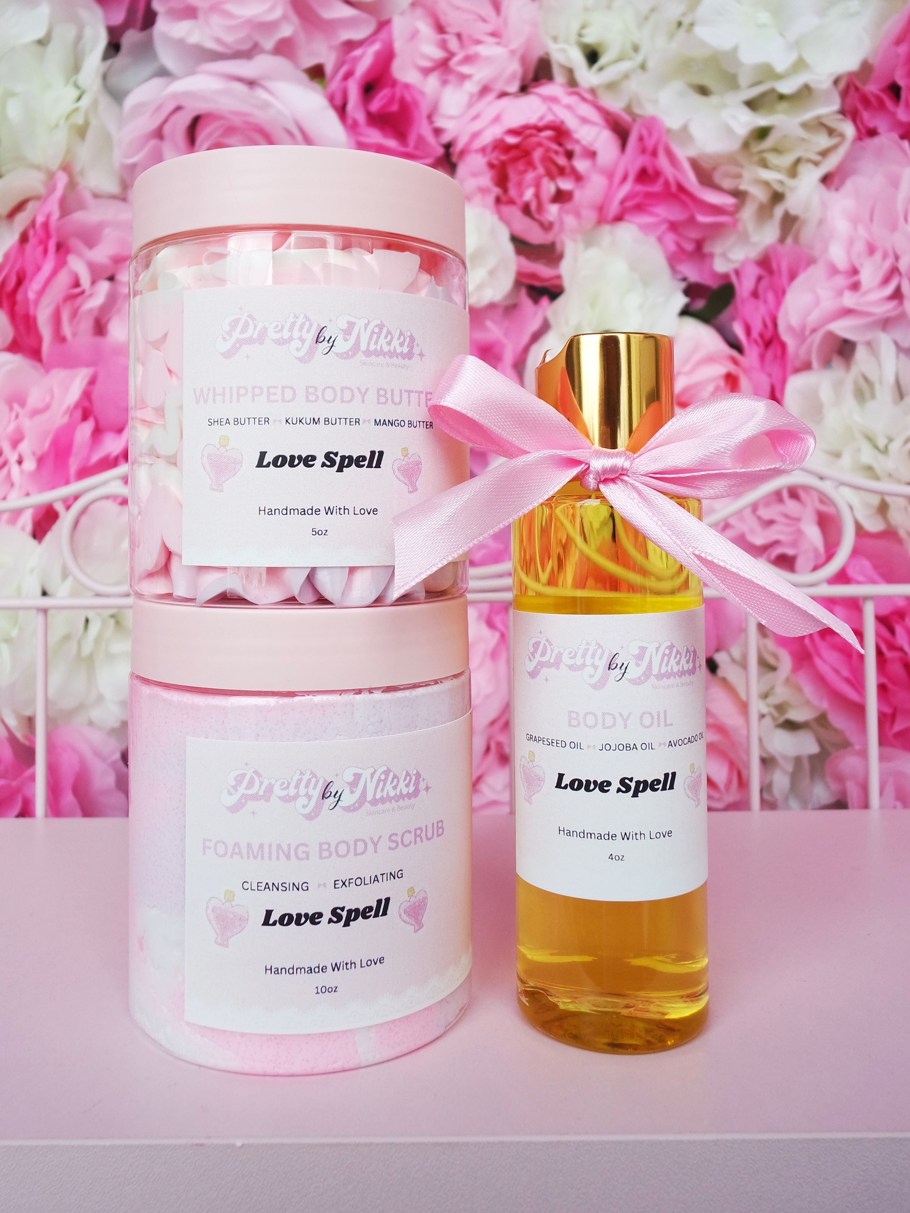 Pretty By Nikki
