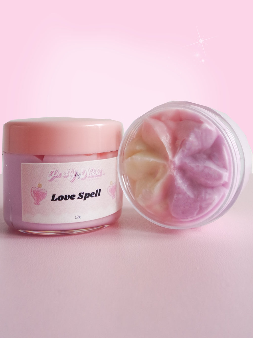 Body Butters – Pretty By Nikki