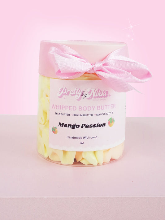 Body Butters – Pretty By Nikki