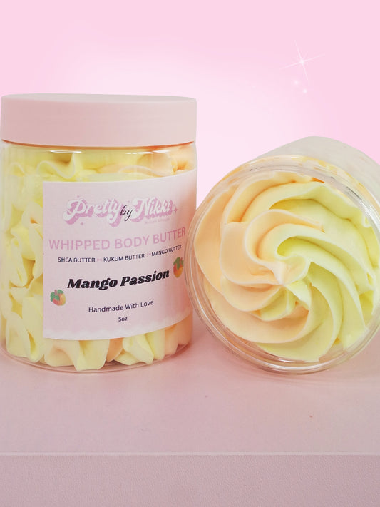 Body Butters – Pretty By Nikki