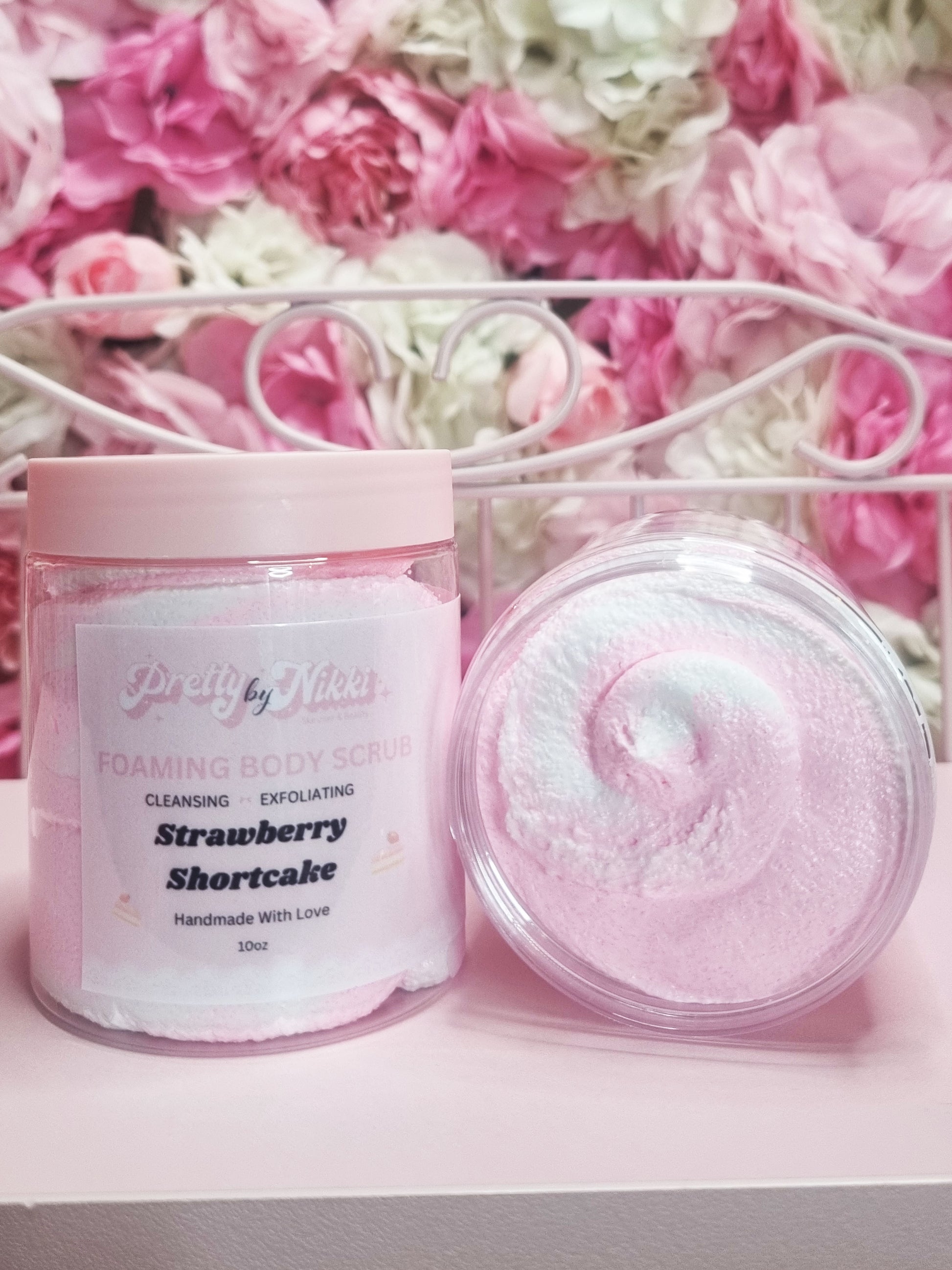 Strawberry Shortcake Bodycare Bundle Set – Pretty By Nikki