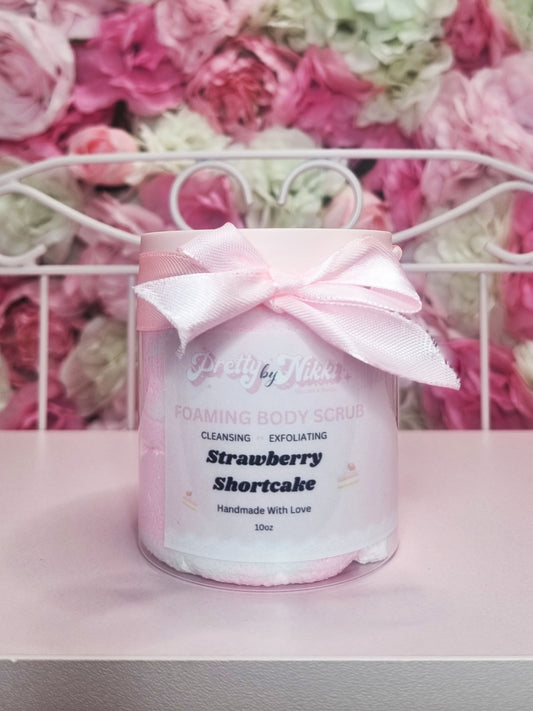 Body Scrubs – Pretty By Nikki