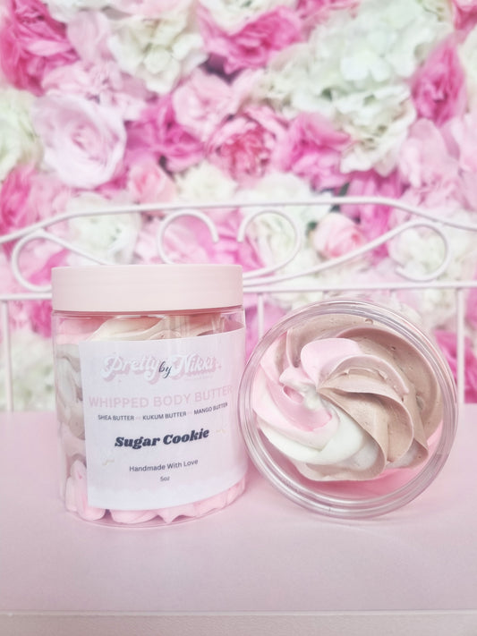 Body Butters – Pretty By Nikki