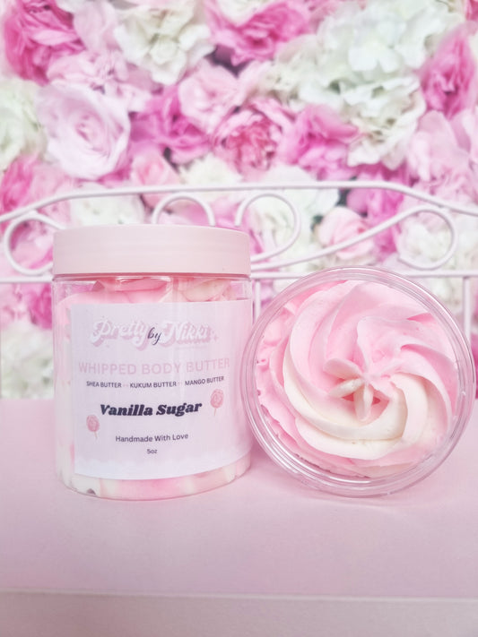 Body Butters – Pretty By Nikki