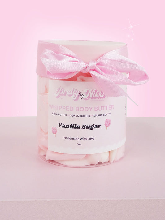 Body Butters – Pretty By Nikki