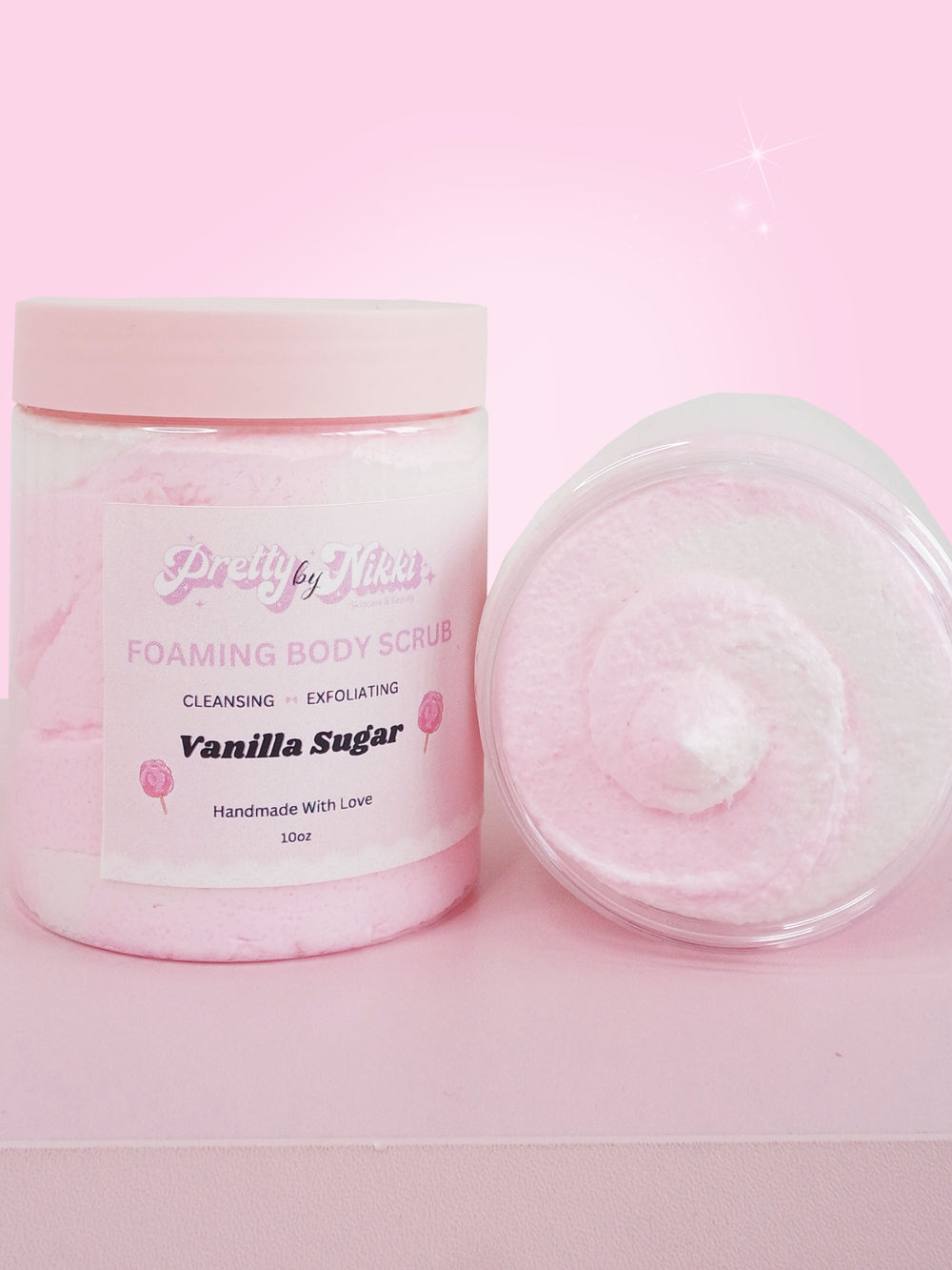 Body Butters – Pretty By Nikki