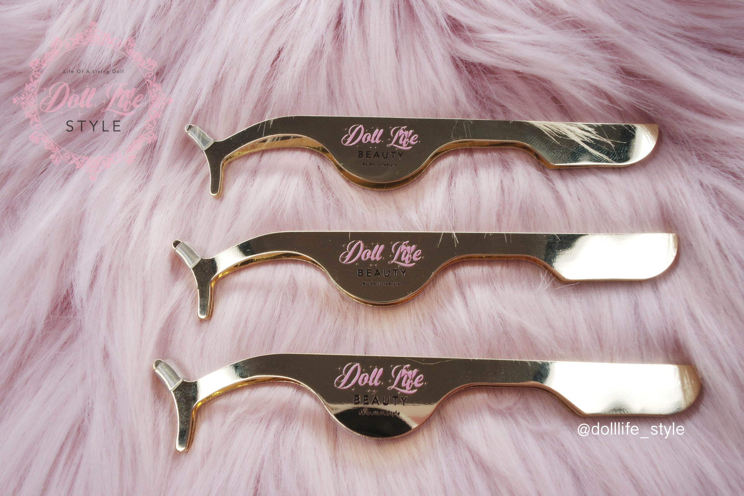 Lash Tweezers – Pretty By Nikki