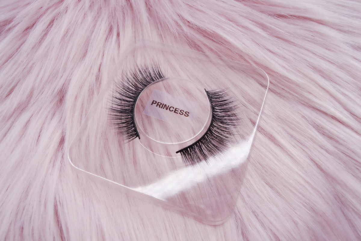 Pink Princess (Faux Mink) – Pretty By Nikki